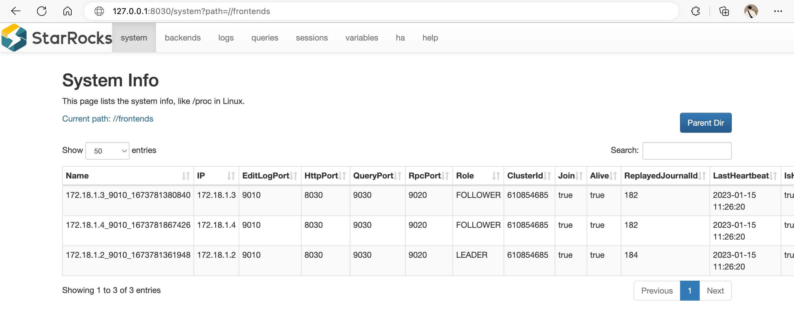 Docker - StarRocks部署（支持集群） | 码农大叔-技术分享